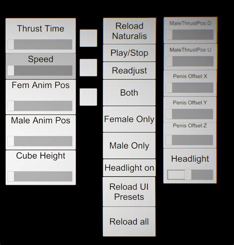 XXX UI Scenes Virt A Mate Hub
