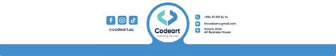 Codeart Training Center Linkedin