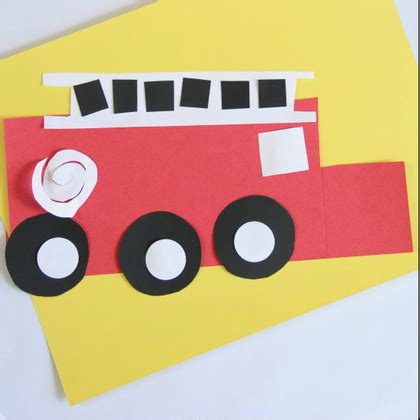 25 Awesomely Red Crafts For Preschoolers