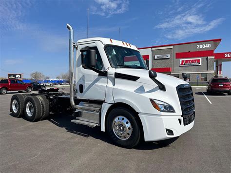2025 Freightliner New Cascadia For Sale Day Cab 800566