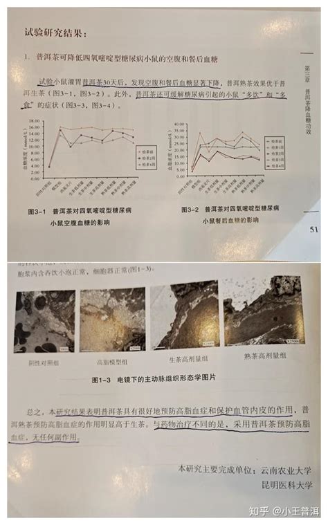 普洱茶（生，熟茶）的功效与禁忌。 知乎