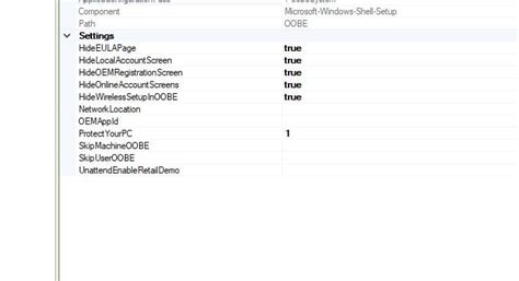 Skip Oobe Windows 1803 Sysadmin
