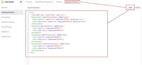 Playgroundlabelanythingreadmezhmd At Main · Open Mmlabplayground · Github