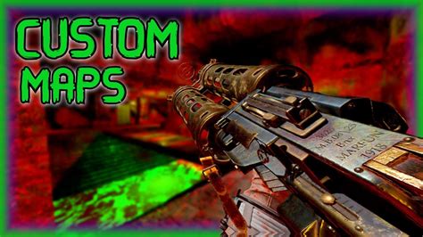 BO CUSTOMS EXPERIENCE THE LATEST MAPS OUT NOW FEEL FREE TO JOIN BLACK OPS ZOMBIES IN