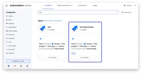 Jira Data Center Integration App Support