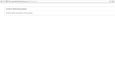 Php Codeigniter Unable To Load Requested File Stack Overflow