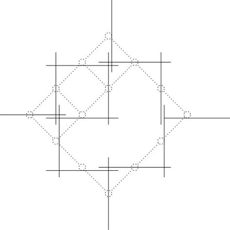 A A Grid Graph G B A Representation Of G As An Intersection Download Scientific Diagram