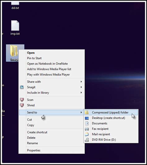 How To Compress Or Zip Files And Folders Systools Blog