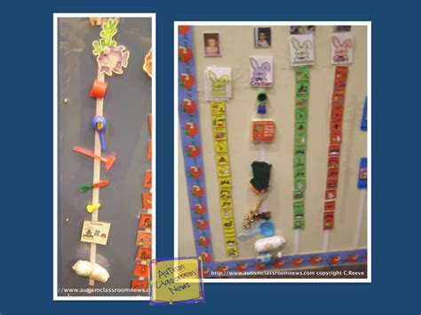 Visual Schedule Series Object Schedules Autism Classroom Resources