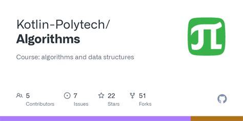 Github Kotlin Polytechalgorithms Course Algorithms And Data Structures