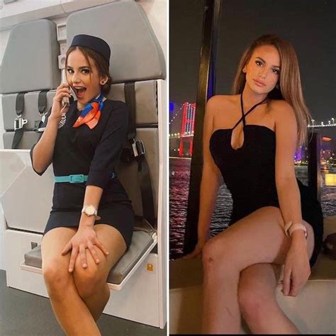 Hot Flight Attendants 36 Pics
