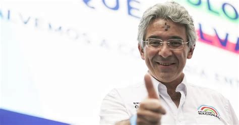 우리비즘에서 페트리아주의에 이르기까지 정치 국가가 대통령 후보 엔리케 고메즈의 “검열”에 반응 한 방식입니다 Infobae