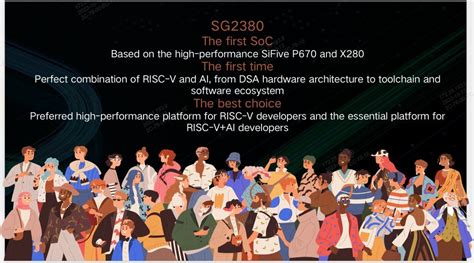 There Is About To Be An Explosion Of Risc V Cpus Coming Out With Vector 10 Instructions The