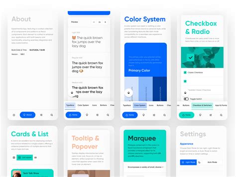 Functional Ui Components By Ruben S On Dribbble