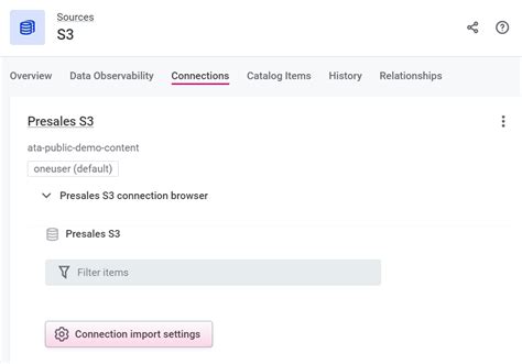 Custom File Import Ataccama ONE