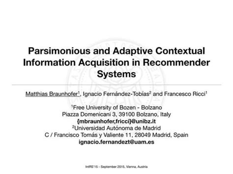 Context Aware Recommender System Based On Boolean Matrix Factorisation