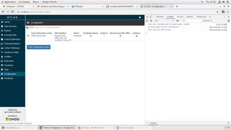 No Data In Atlas And Vocab Version Missing Developers Ohdsi Forums
