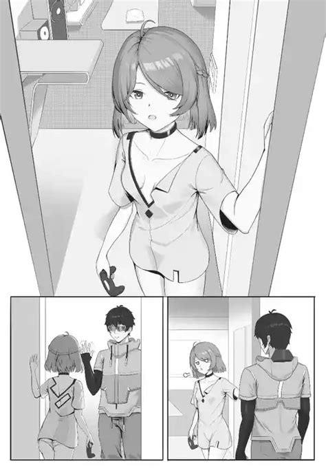 Parody Snowbreak Containment Zone Nhentai Hentai Doujinshi And Manga