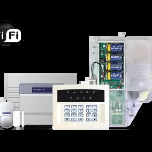Pyronix Enforcer Wireless Intruder Alarm Kit RKP KIT UK Secure Forth