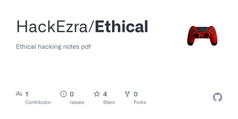 Github Hackezraethical Ethical Hacking Notes Pdf
