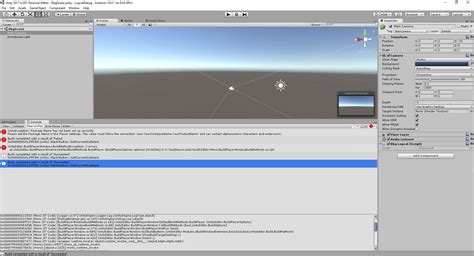 Unity Not Logging Debug Entries Unity Engine Unity Discussions