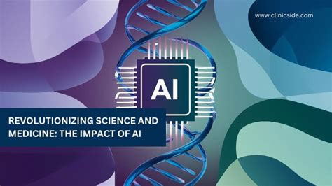Revolutionizing Science And Medicine The Impact Of Ai 2025