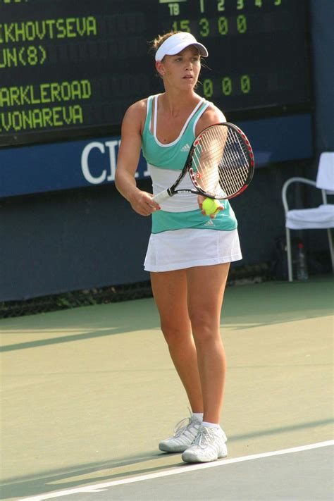 Ashley Harkleroad Zachwyciła Fanów Była Tenisistka Na Odważnych Zdjęciach