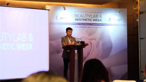 The Exclusive Gathering Event Of Beautylab And Aesthetic Week Beautylab And Aesthetic Week