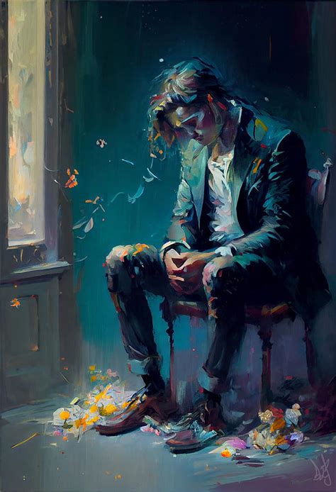 Love Lost Digital Art By Jackson Parrish Fine Art America