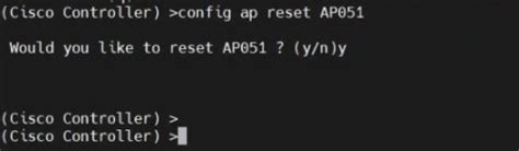 วธการ Bulk Reset APs บน Cisco Wireless Lan Controller AbleNet
