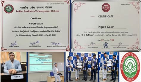 Nipun Gaur On Linkedin Successfullycompleted