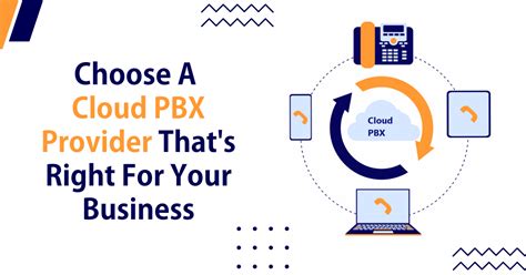Choose A Cloud Pbx Provider Thats Right For Your Business