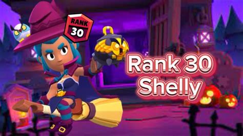 Rank 30 Shelly In Solo Showdown Youtube