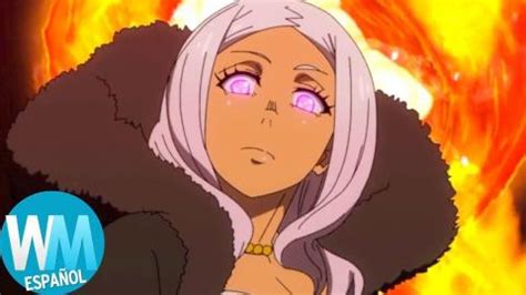 Top Chicas Peleadoras M S Sexys En El Anime Articles On Watchmojo Com