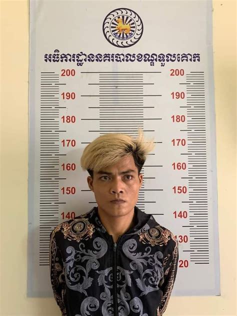 នគរបាលខណ្ឌទួលគោកឃាត់ខ្លួនជនសង្ស័យម្នាក់ពីបទលួចម៉ូតូសណ្ដោងរុឺម៉កមួយគ្រឿង សារព័ត៌មាន នគរវត្ត