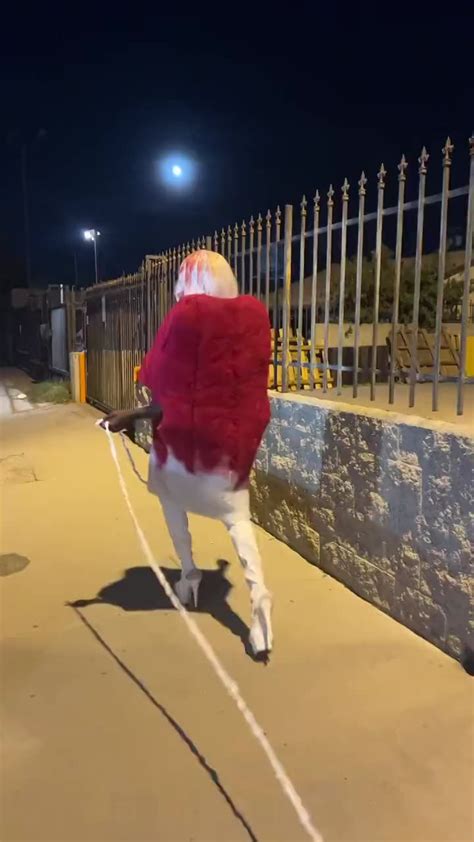 Lil Nas X Dresses As A Bloody Tampon For Halloween Lil Nas X Free Download Borrow And