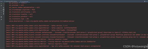 解决flink读取kafka主题数据无报错无数据打印的重大发现（问题已解决）flink Kafka读取不到数据 Csdn博客