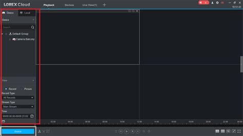 Lorex Cloud Client Software Download On Windows 11 10 And Mac