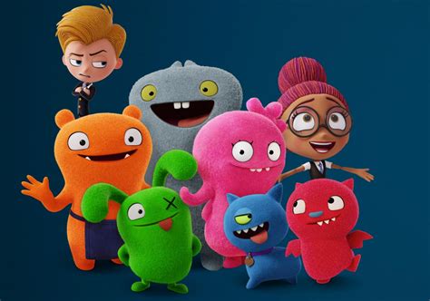 Uglydolls Own Watch Uglydolls Universal Pictures