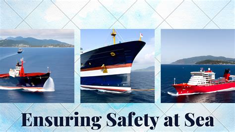 Ensuring Safety At Sea International Shipping Standards And Regulations Ports Of Ukraine