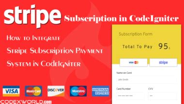 User Registration And Login System In Codeigniter Codexworld