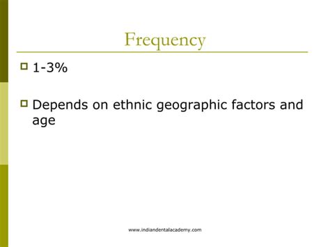 Angles Class 3 Malocclusion Ppt Dental Health Diseases And Conditions