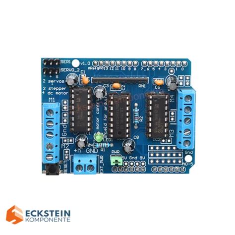 L293d Motor Driver Arduino Uno Zu Verkaufen Picclick De