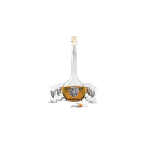 Schnaps Set Grappa Gosling Pokale Und Trophäen