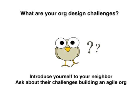 Agile2016 Design Your Agile Organization Using Soa Service Oriented