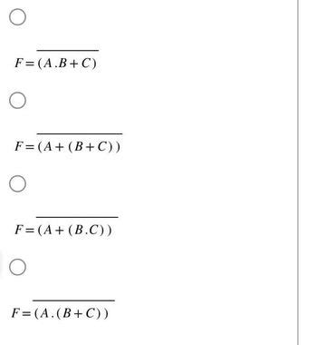 Answered F A B C O F A B C O F A B C O Bartleby