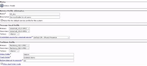 Solved Voice Mail Not Work On Cisco Jabber Cisco Community