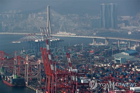 Kdi 수출 부진 심화에 제조업 중심으로 경기 둔화 가시화 연합뉴스