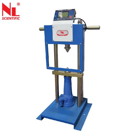 Digimatic Point Load Tester Apparatus NL SCIENTIFIC MANUFACTURING SDN BHD