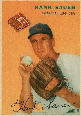 Chicago Cubs World Series 1954 Wilson Franks Strange And Unusual